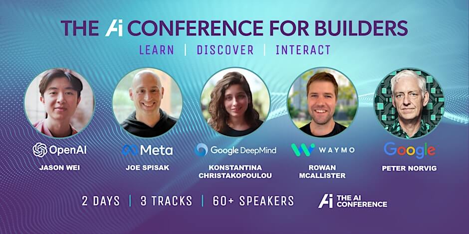 The AI Conference 2024 - Join The AI Community - The AI Conference