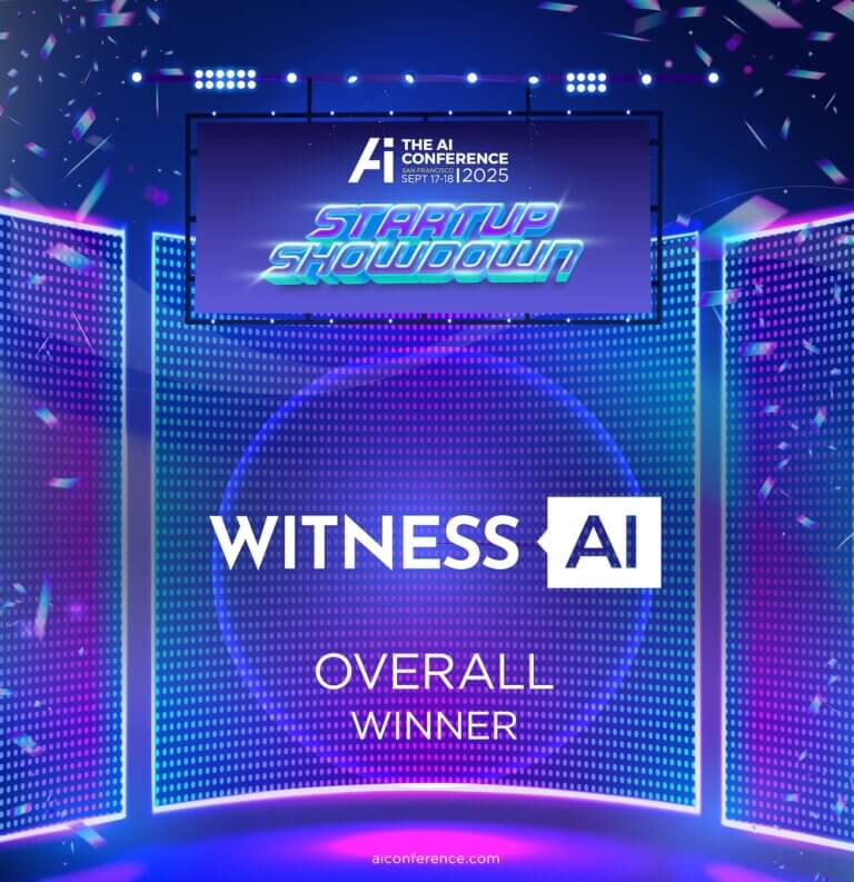 WitnessAI - The AI Conference